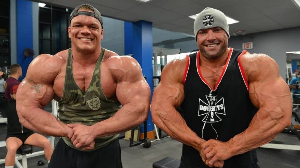 Josh Lenartowicz's Mr. Olympia In Doubt After Dallas McCarver Tragedy ...