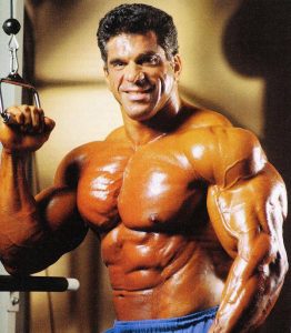 Lou Ferrigno Workout and Diet Program – Fitness Volt