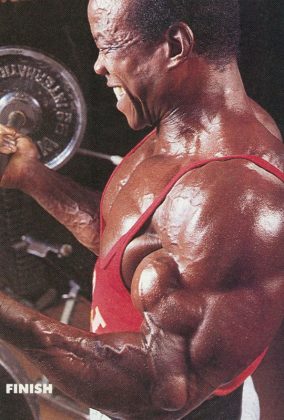 Albert Beckles: Height | Weight | Arms | Chest | Biography – Fitness ...