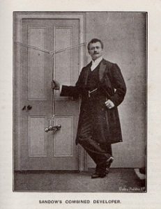 History of Bodybuilding – Fitness Volt