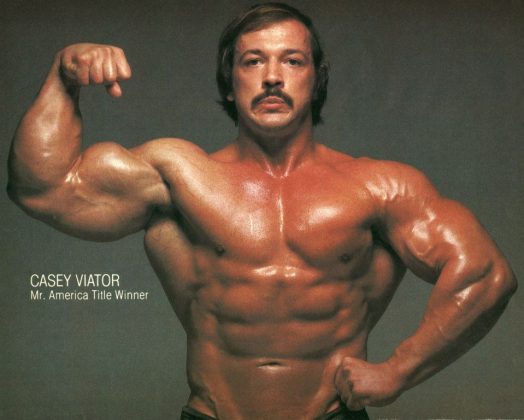 Casey Viator: Height | Weight | Arms | Chest | Biography – Fitness Volt ...