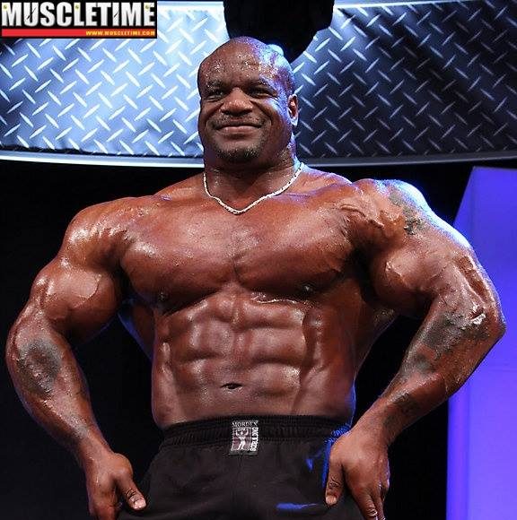 Chris Cormier – Complete Profile: Height, Workout And Diet – Fitness Volt