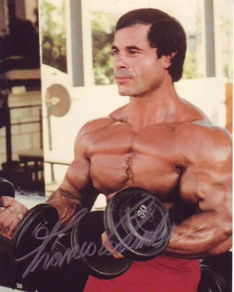 Franco Columbu: Height | Weight | Arms | Chest | Biography – Fitness ...