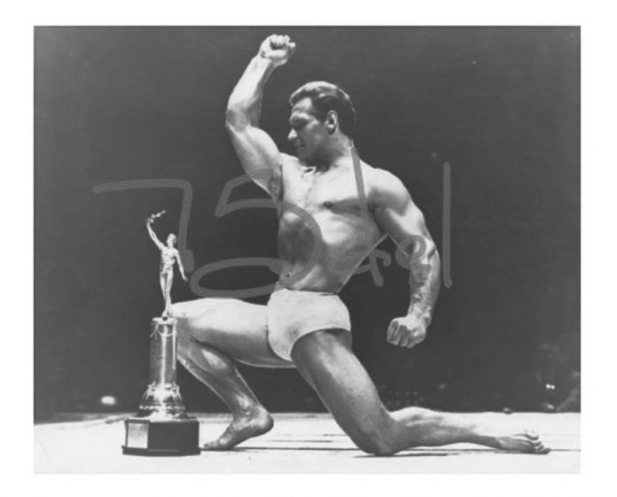 John Grimek Workout: A Full-Body Routine From A Legend – Fitness Volt