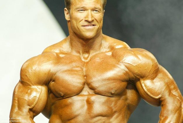 Günter Schlierkamp: Height | Weight | Arms | Chest | Biography ...