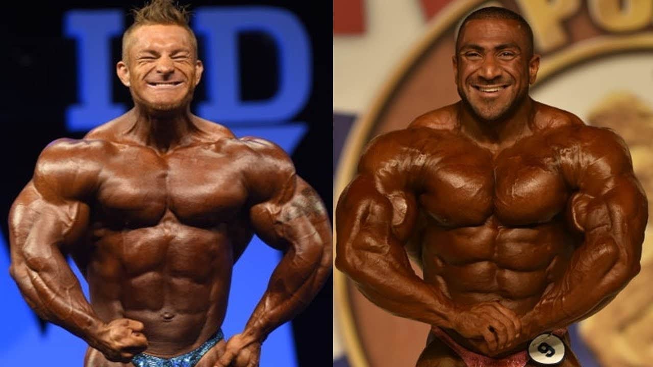 WATCH: Dave Palumbo And Chris Aceto Break Down The 212 Class of The ...