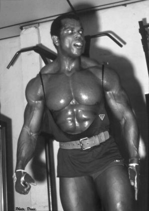 Serge Nubret: Height | Weight | Arms | Chest | Biography – Fitness Volt ...