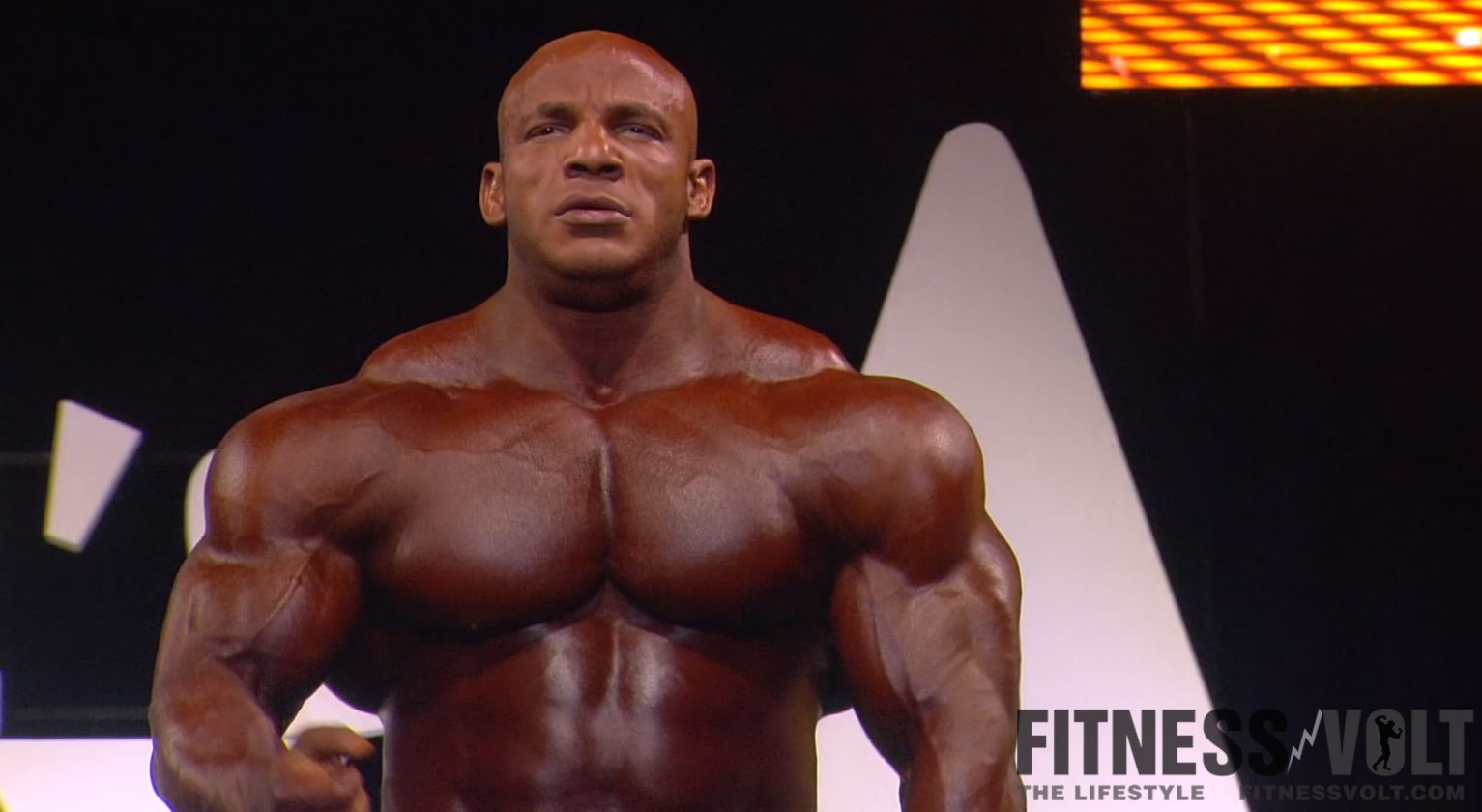 2017 Mr. Olympia Open Bodybuilding – Photo Gallery – Fitness Volt