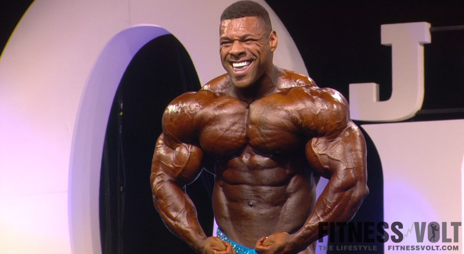 2017 Mr. Olympia Open Bodybuilding – Photo Gallery – Fitness Volt