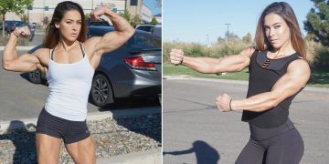 WATCH: Cassandra Martin The Real Life Wonder Woman – Fitness Volt
