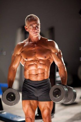 Dave Goodin: Height | Weight | Arms | Chest | Biography – Fitness Volt ...