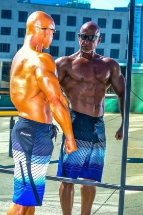 Dave Goodin: Height | Weight | Arms | Chest | Biography – Fitness Volt ...