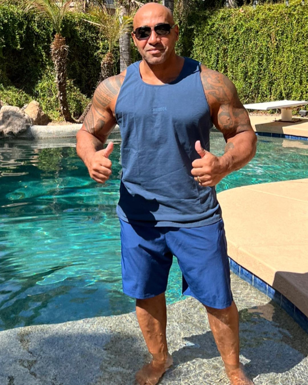 Dennis James – Complete Profile: Height, Workout And Diet – Fitness Volt