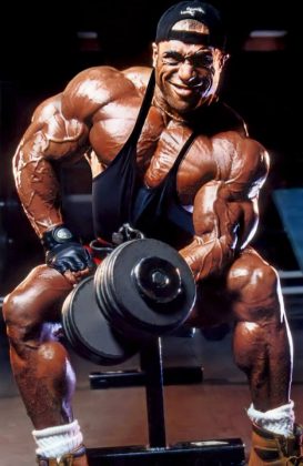 Dennis James: Height | Weight | Arms | Chest | Biography – Fitness Volt ...
