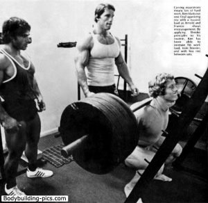 Ken Waller: The Big Red Machine! – Complete Profile – Fitness Volt