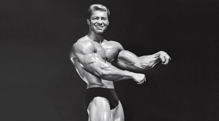 Who is Larry Scott? – Fitness Volt
