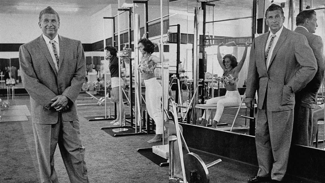 Vic Tanny: Height | Weight | Arms | Chest | Biography – Fitness Volt