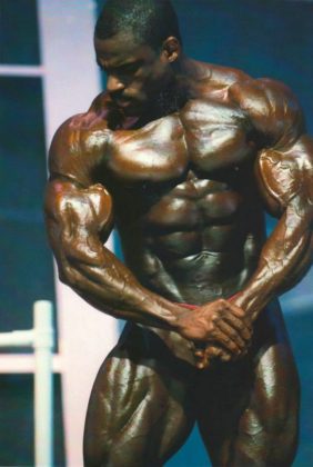 Vince Taylor Height Weight Arms Chest Biography Fitness Volt