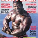 Aaron Baker: Height | Weight | Arms | Chest | Biography – Fitness Volt