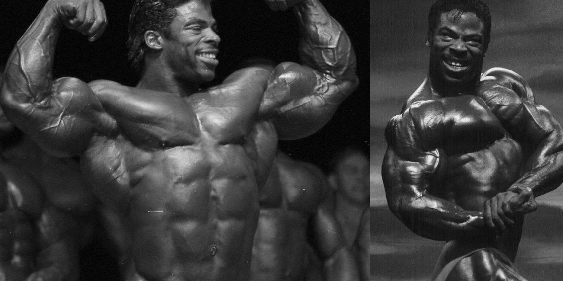 Stars of Bodybuilding Archives – Page 4 of 10 – Fitness Volt