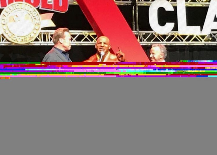 WATCH: Chest Day With Big Ramy – Fitness Volt