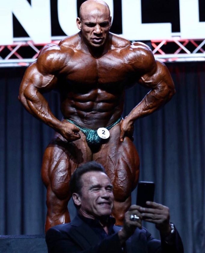 Mamdouh "Big Ramy" Elssbiay – Profile: Height, Weight, Bio – Fitness Volt