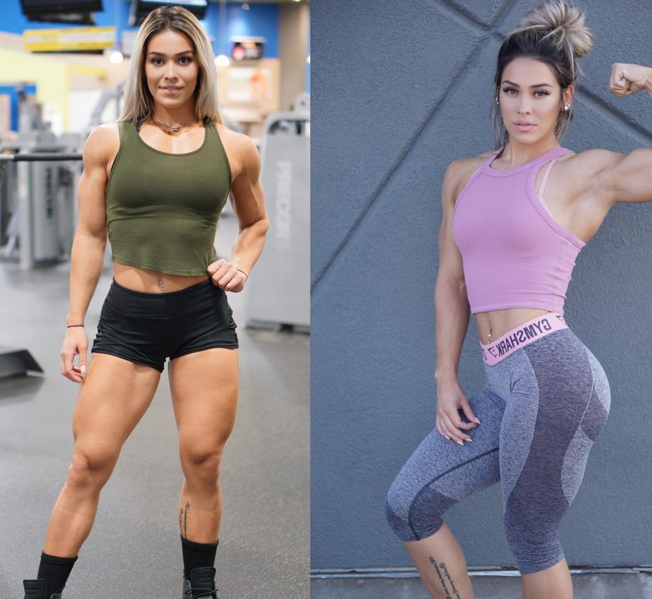 WATCH: Cassandra Martin The Real Life Wonder Woman – Fitness Volt
