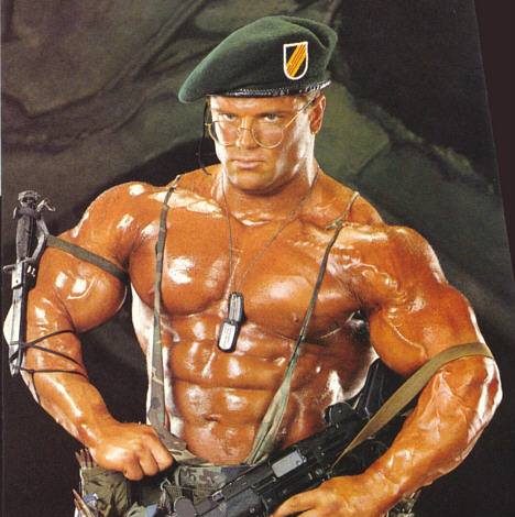 Eddie Robinson – Complete Profile, Workout And Diet – Fitness Volt