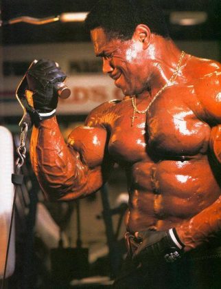 Bertil Fox: Height | Weight | Arms | Chest | Biography – Fitness Volt ...