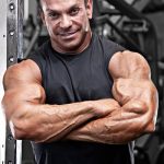 Rich Gaspari: Height | Weight | Arms | Chest | Biography – Fitness Volt