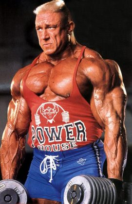 Markus Rühl: Height | Weight | Arms | Chest | Biography – Fitness Volt ...