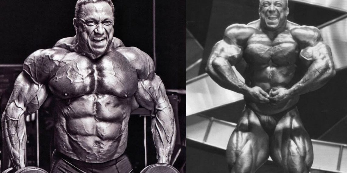 Stars of Bodybuilding Archives – Page 4 of 10 – Fitness Volt