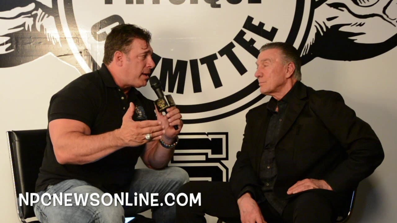 WATCH: NPC & IFBB Professional League President Jim Manion Talks About ...