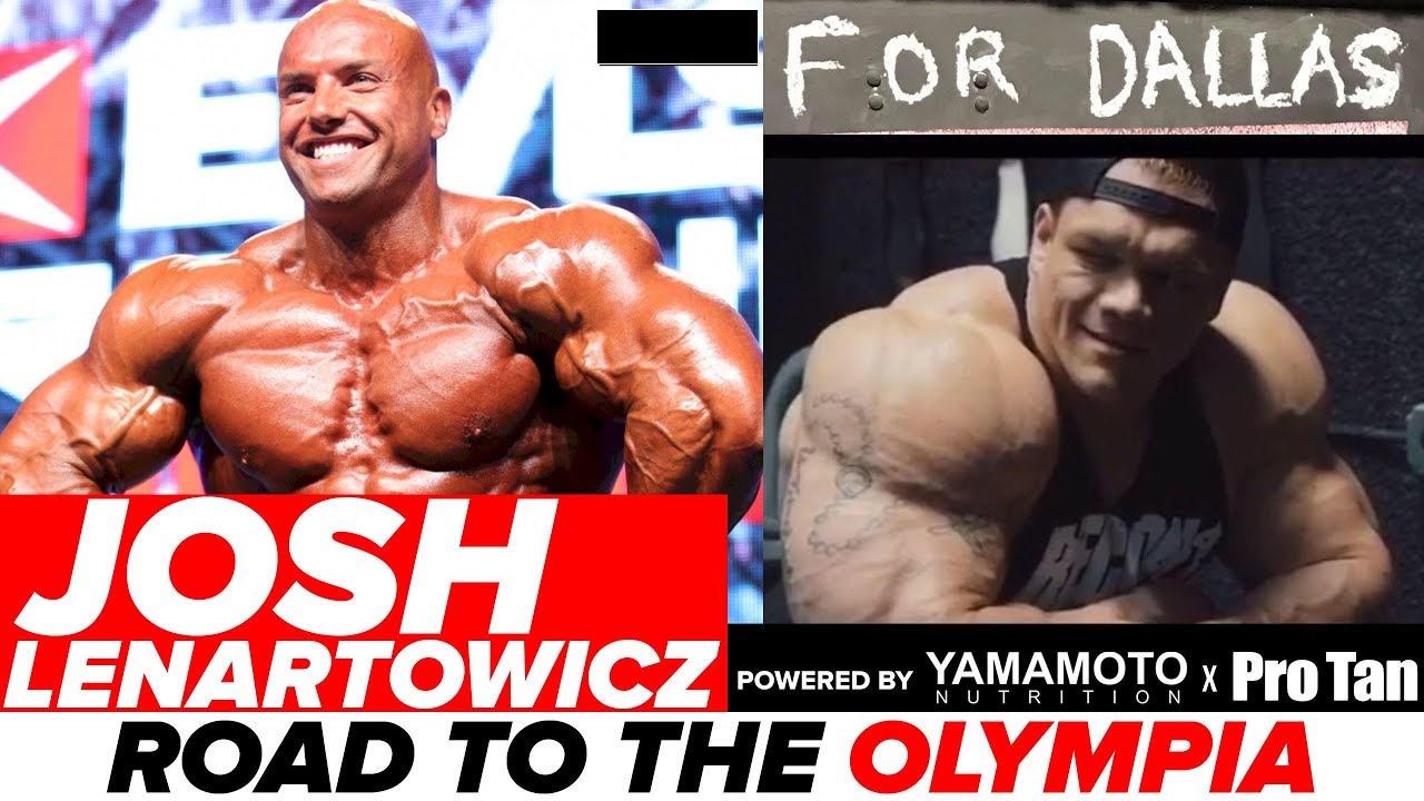 WATCH: Josh Lenartowicz And McCarver’s Coach Matt Jansen's Revealing ...