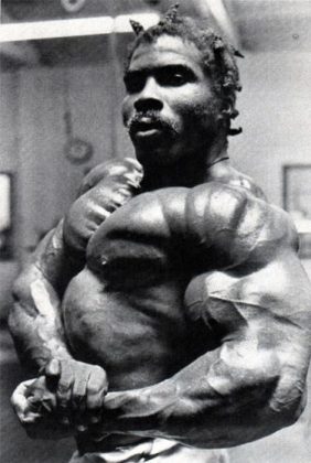 Robby Robinson: Height | Weight | Arms | Chest | Biography – Fitness ...