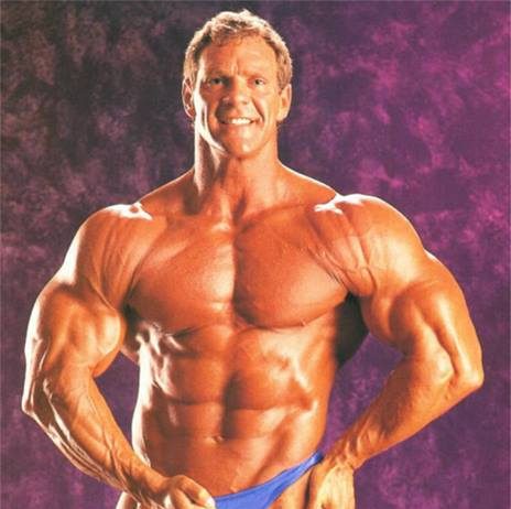 Scott Wilson – Complete Profile, Workout And Diet Program – Fitness Volt