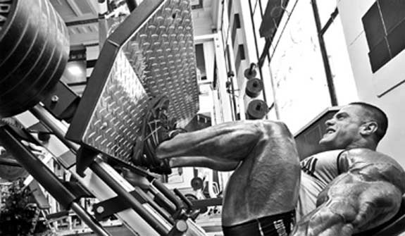 LEG TRAINING 101 – Fitness Volt Bodybuilding & Fitness News