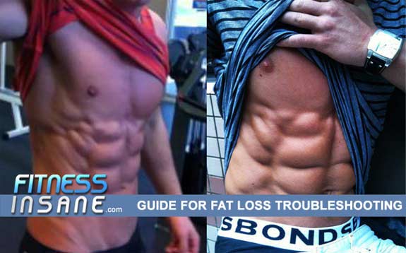 Get Shredded: Guide For Fat Loss Troubleshooting – Fitness Volt ...