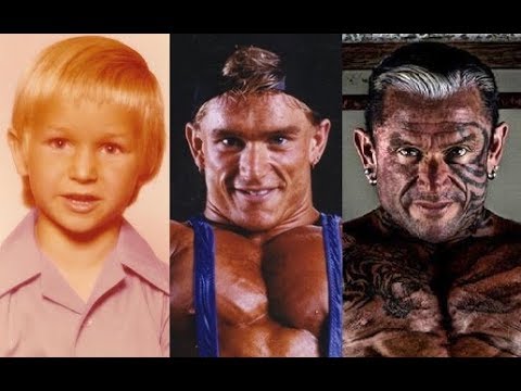 WATCH: The Evolution Of Lee Priest From 4 To 45 Years Old – Fitness Volt