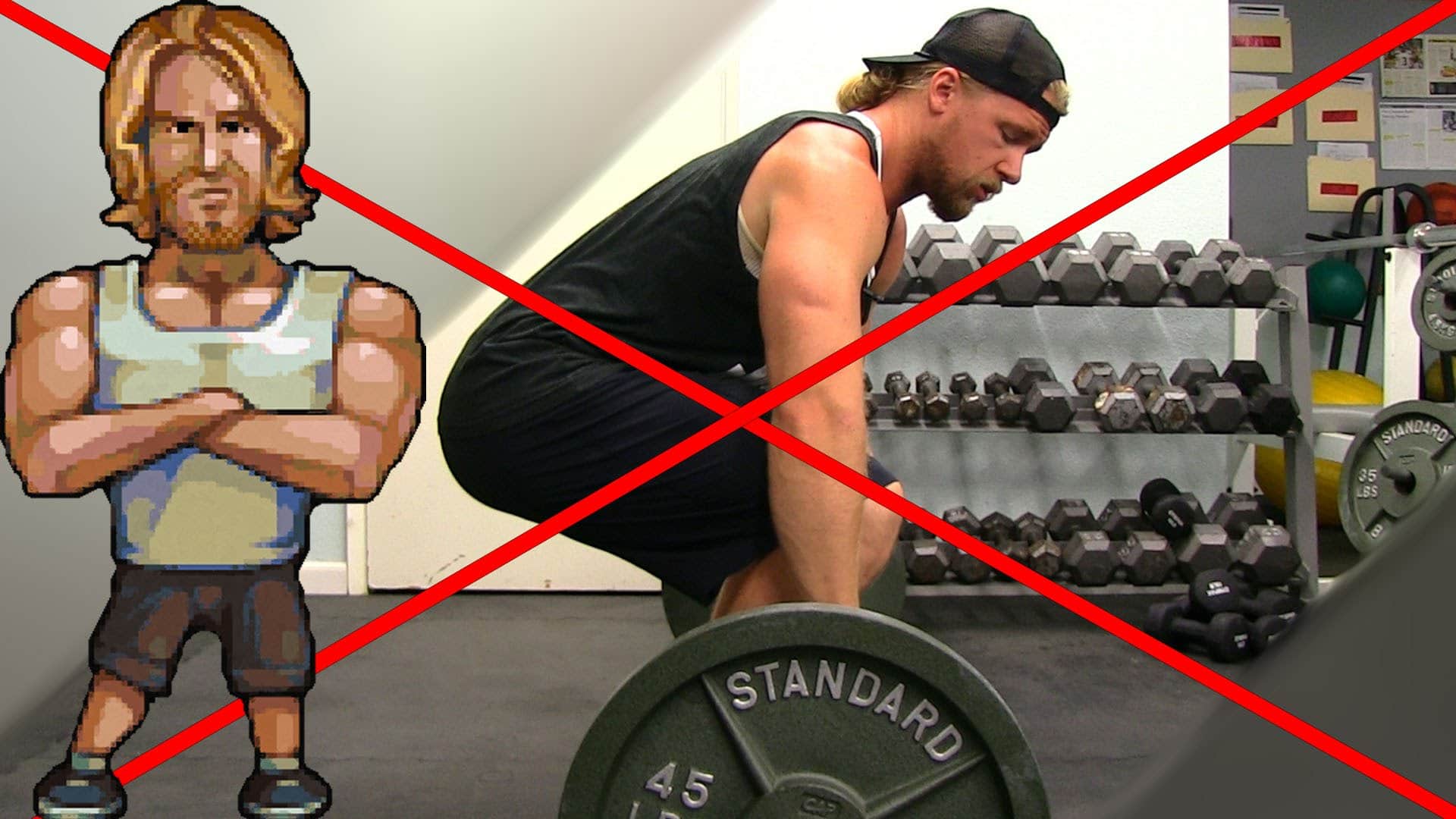 WATCH: Top 5 Most Common Deadlift Mistakes – Fitness Volt