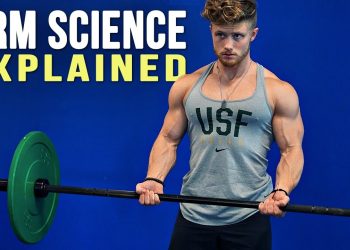 Morgan Aste Rock Solid Arms Workout in the Mecca – Fitness Volt