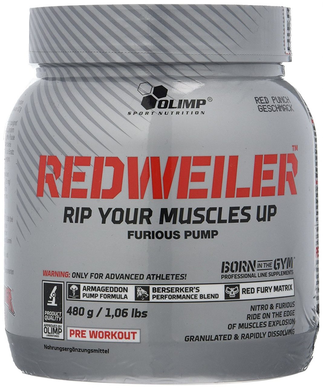 What's the Best Preworkout? – Fitness Volt