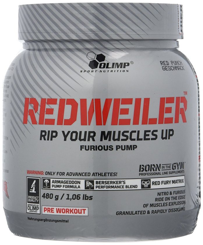 What's the Best Preworkout? – Fitness Volt