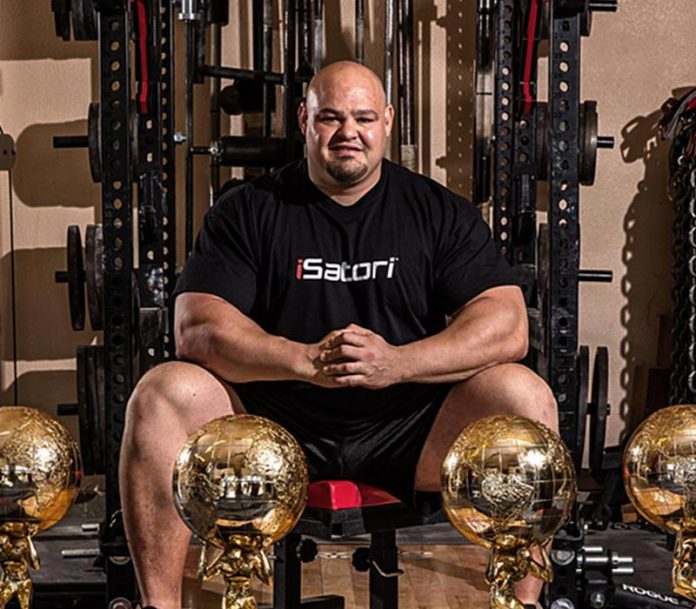 Brian Shaw — Complete Profile, Workout and Diet Program – Fitness Volt