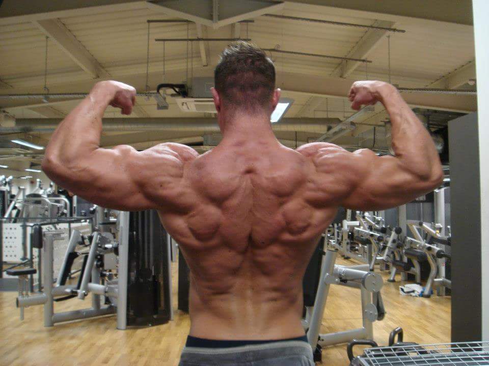 The 35-Year-Old Bodybuilder & Aspiring WWE Wrestler's Sudden Death ...