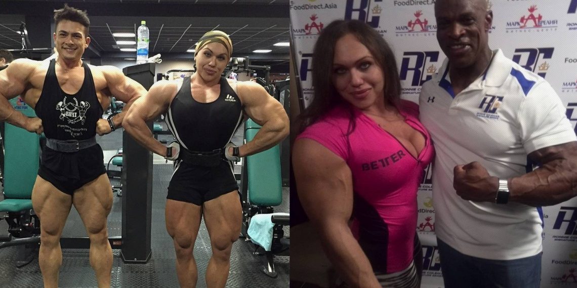 198-pound Powerlifter Natalia Kuznetsova Is Back And Bigger – Fitness Volt