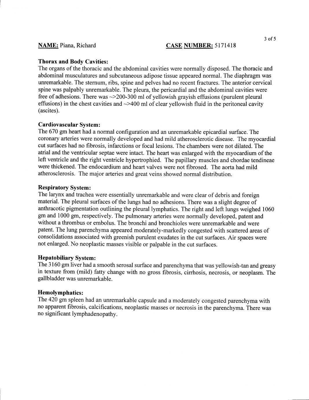 Breaking News: Rich Piana's Autopsy Results Has Been Released To The ...