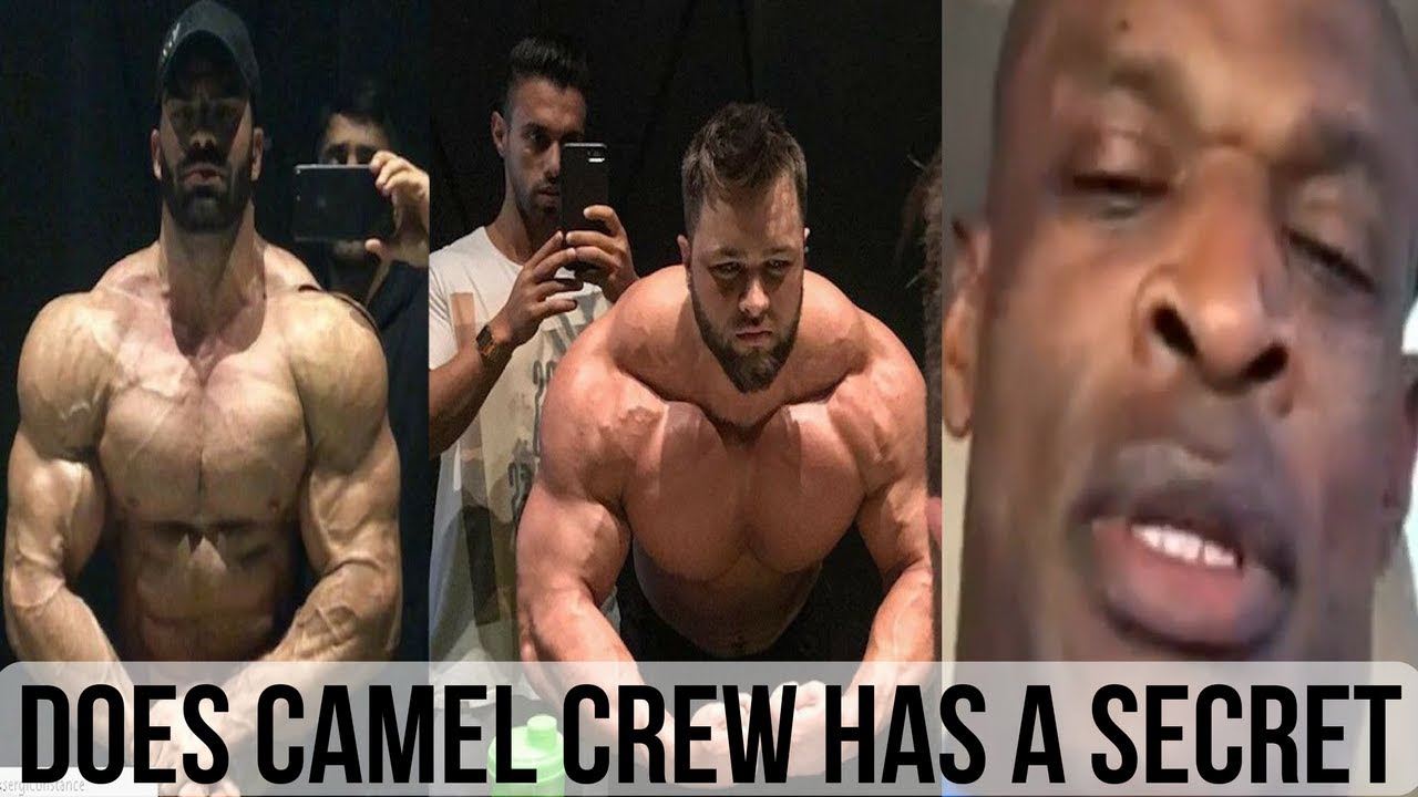 Ronnie Coleman Share His Opinion On 'Anabolic Chicken' Gains at Oxygen ...