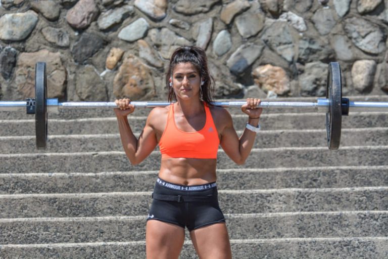 WATCH: Beast In The Beauty The Wonder Woman Heba Ali – Fitness Volt