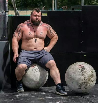 Get HUGE With These Strongman Exercises – Fitness Volt